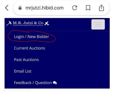 M.R. Jutzi & Co. - Buyers